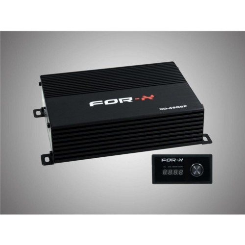 Forx Xq-48Dsp 8 Kanal Pro Seri İşlemci