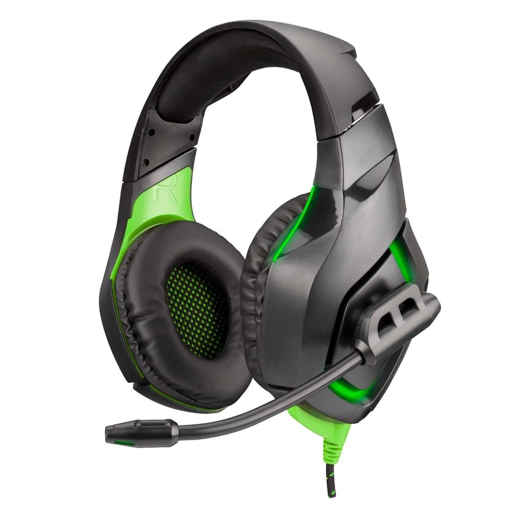 RAMPAGE RM-K7 MAGNIFIC 7.1 SURROUND SOUND SYSTEM USB OYUNCU MİKROFONLU ...