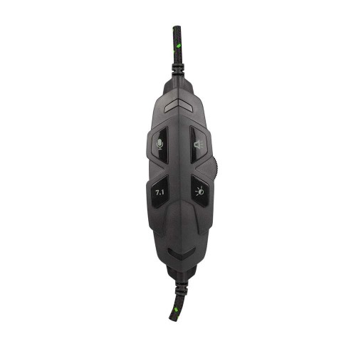 RAMPAGE RM-K7 MAGNIFIC 7.1 SURROUND SOUND SYSTEM USB OYUNCU MİKROFONLU ...