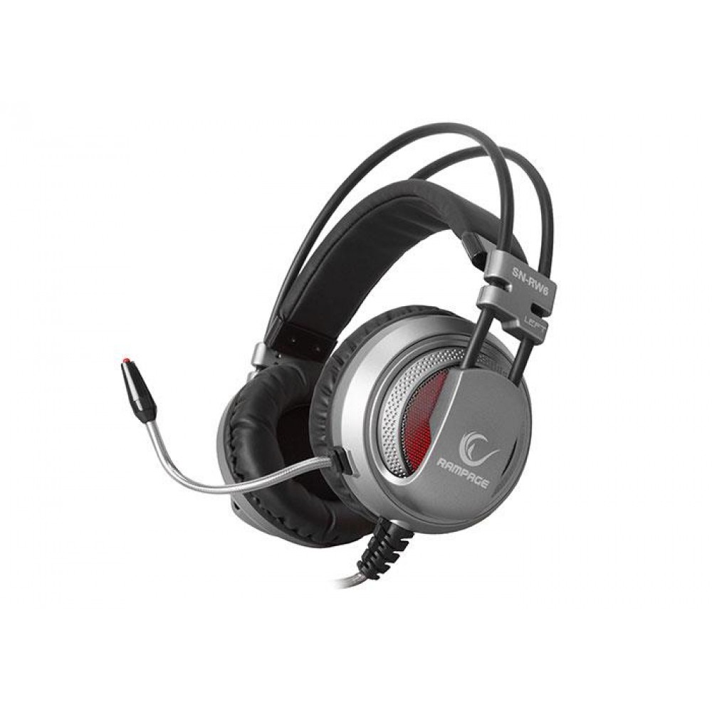 RAMPAGE SN-RW6 RAPTOR 7.1SURROUND SOUND SYSTEM TİTREŞİMLİ GAMİNG ...