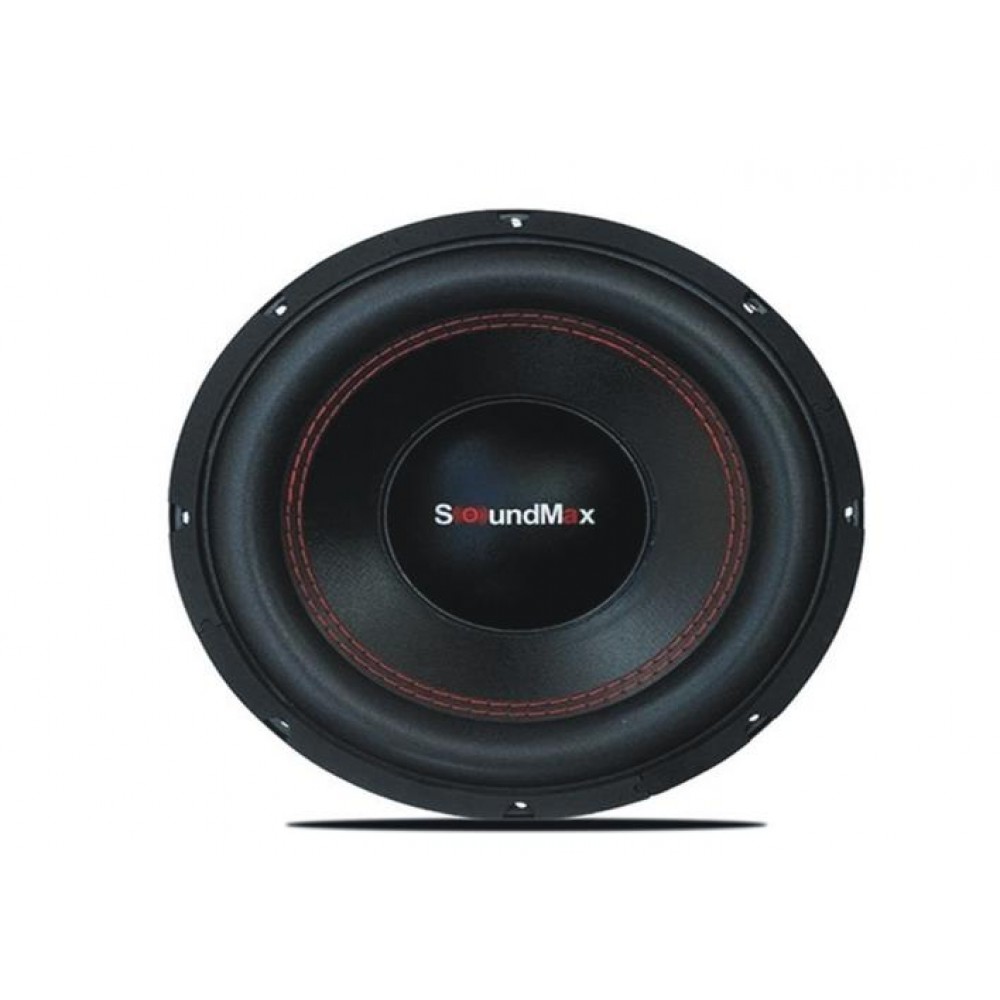 SOUNDMAX SX-FC12 BASS SUBWOOFER 30CM 1500W OTO HOPARLÖR