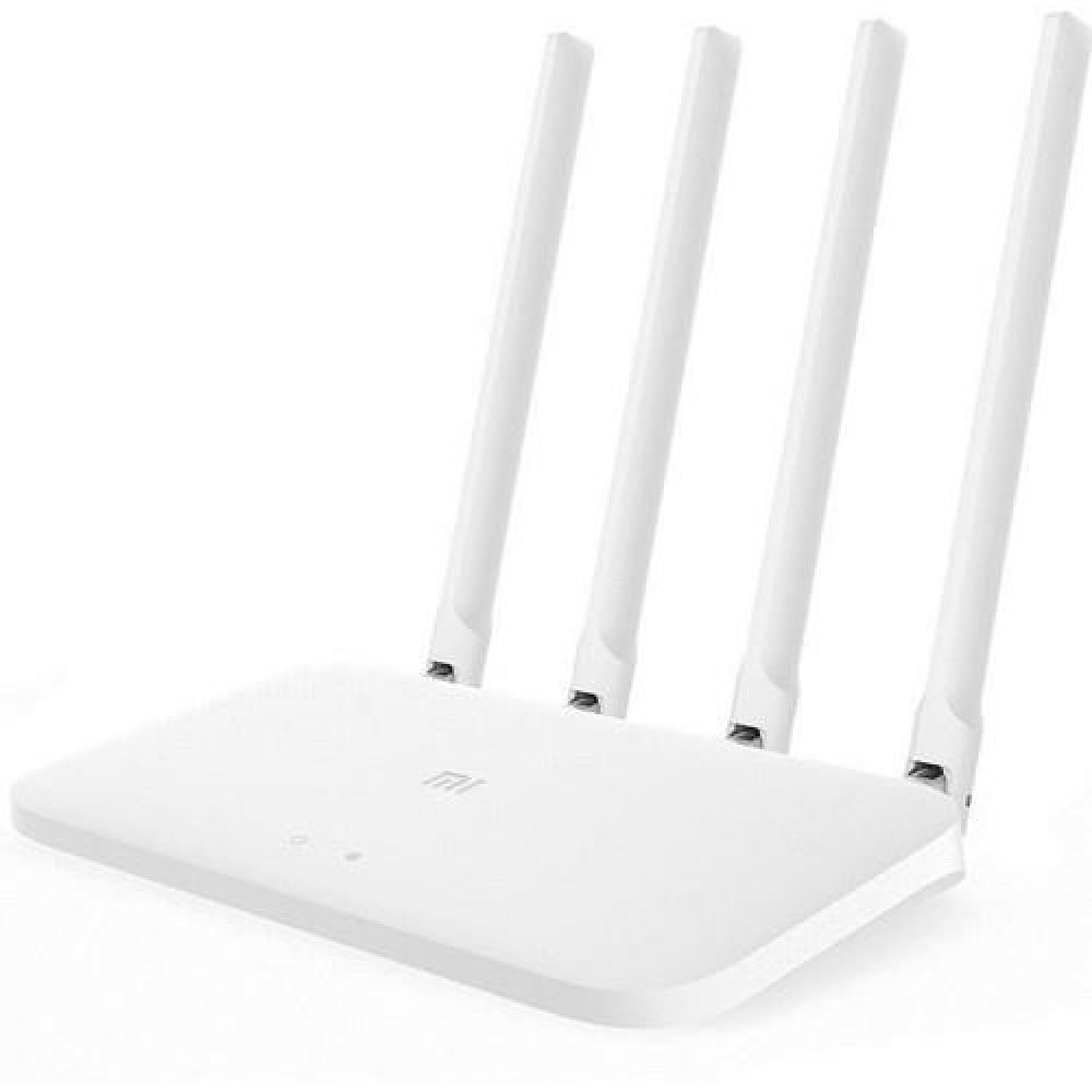 Xiaomi Mi Router 4C ANTENLİ Supports 2.4 GHz Wifi 300 Mbps Dört Antenli ...